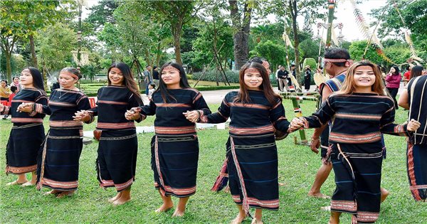 Dân tộc Gia Rai | Báo Dân tộc và Phát triển