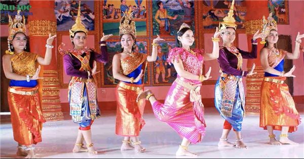 Dân tộc Khmer | Báo Dân tộc và Phát triển