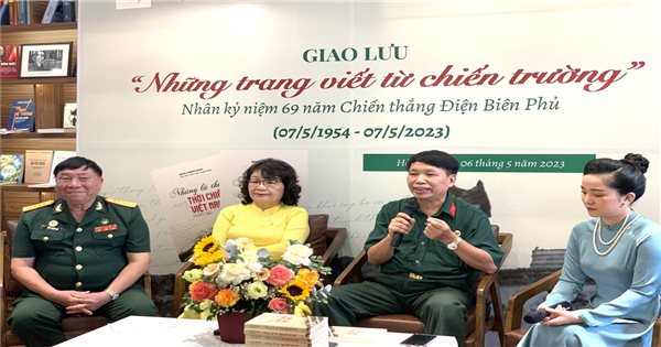 Những lá thư thời chiến: Trang viết đầy xúc động từ chiến trường | Dân ...