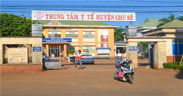 Gia Lai: 3 cháu nhỏ bị ngộ độc thịt cóc | Báo Dân tộc và Phát triển