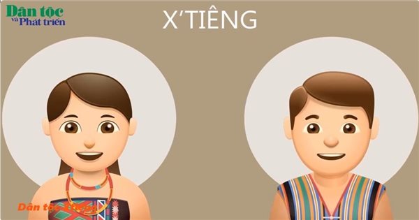 Dân tộc Xtiêng | Dân tộc và Phát triển