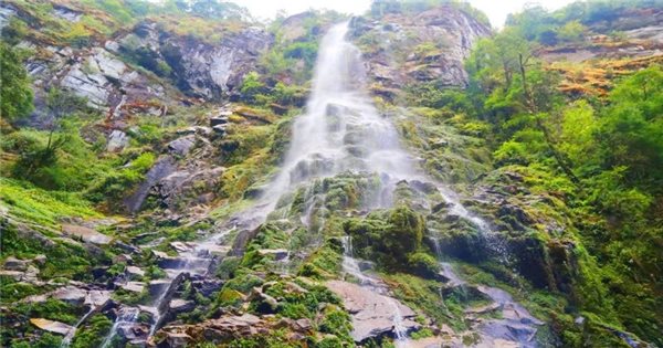 Lào Cai: 5 danh lam thắng cảnh được xếp hạng đều ở huyện Bát Xát | Báo ...