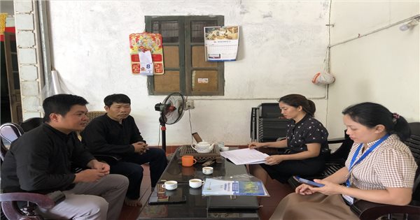 Lào Cai: Hoàn thành điều tra kinh tế - xã hội 53 DTTS năm 2024 | Báo ...