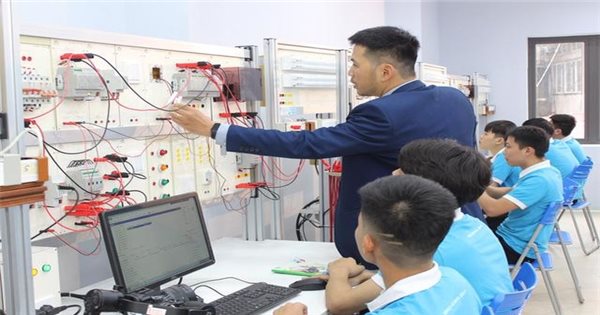 Tuyển sinh GDNN và GDTX: Cần linh hoạt trong hình thức xét tuyển, phù ...