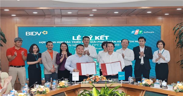 Ứng dụng OPEN API để tạo ra trải nghiệm mới về ngân hàng tự động | Báo ...