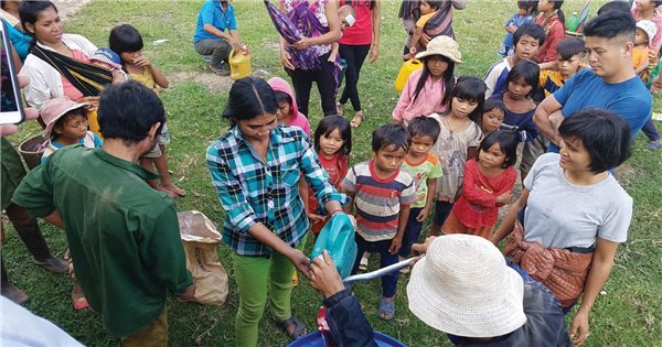 Làng Bui, xã Ia Ka, huyện Chư Păh, tỉnh Gia Lai sống cảnh đèn dầu | Dân ...