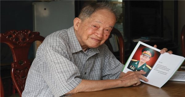 Chuyện về Đại tá Nguyễn Văn Tàu ( Tư Cang ) | Báo Dân tộc và Phát triển