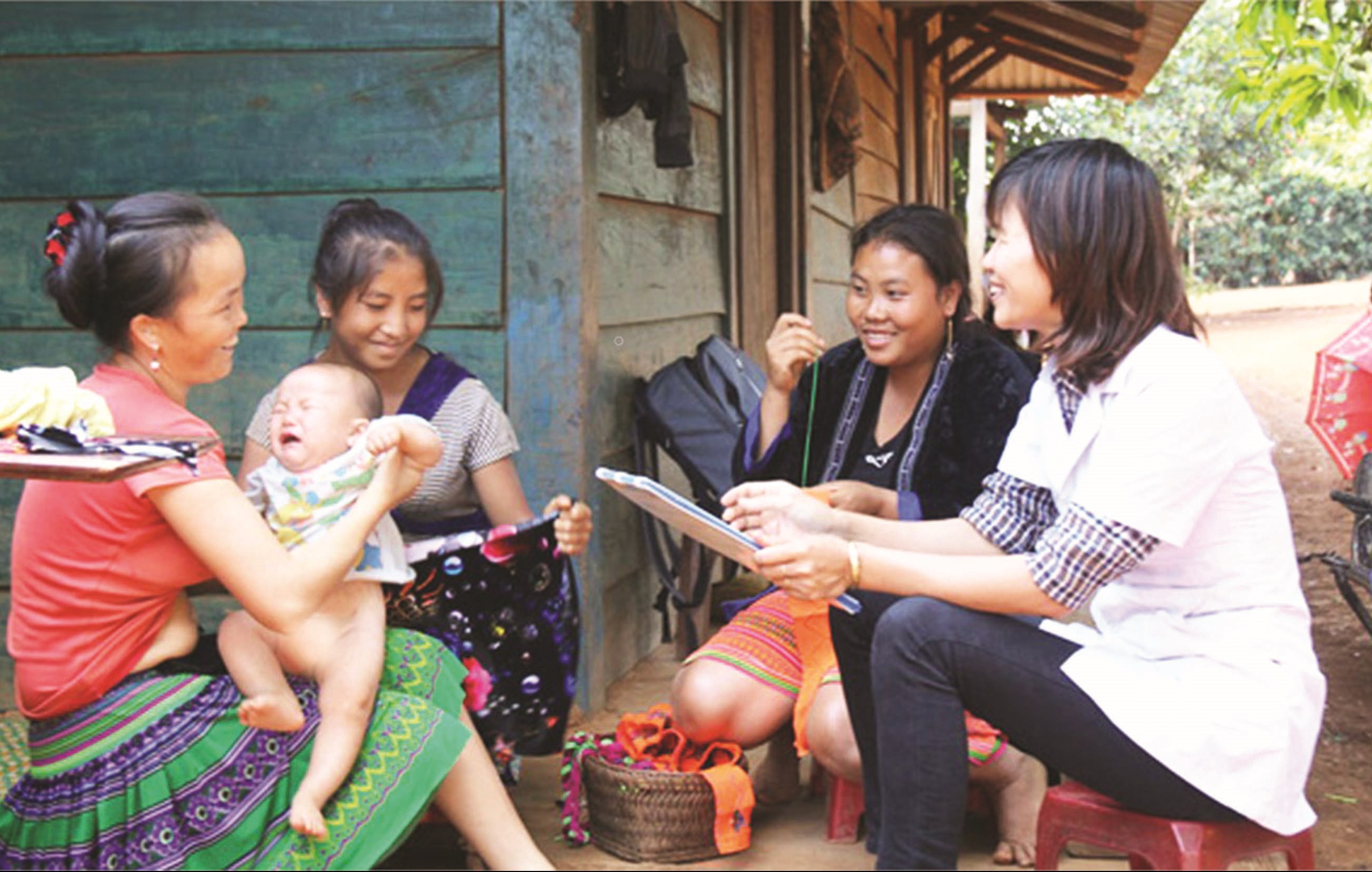“hành Trình Bảo Vệ Sức Khỏe Sinh Sản Vùng Cao” Ý Nghĩa Nhân Văn Từ Một