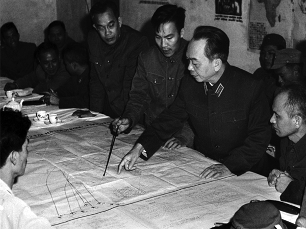 “hà Nội Điện Biên Phủ Trên Không” Bản Anh Hùng Ca Vang Mãi Báo Dân