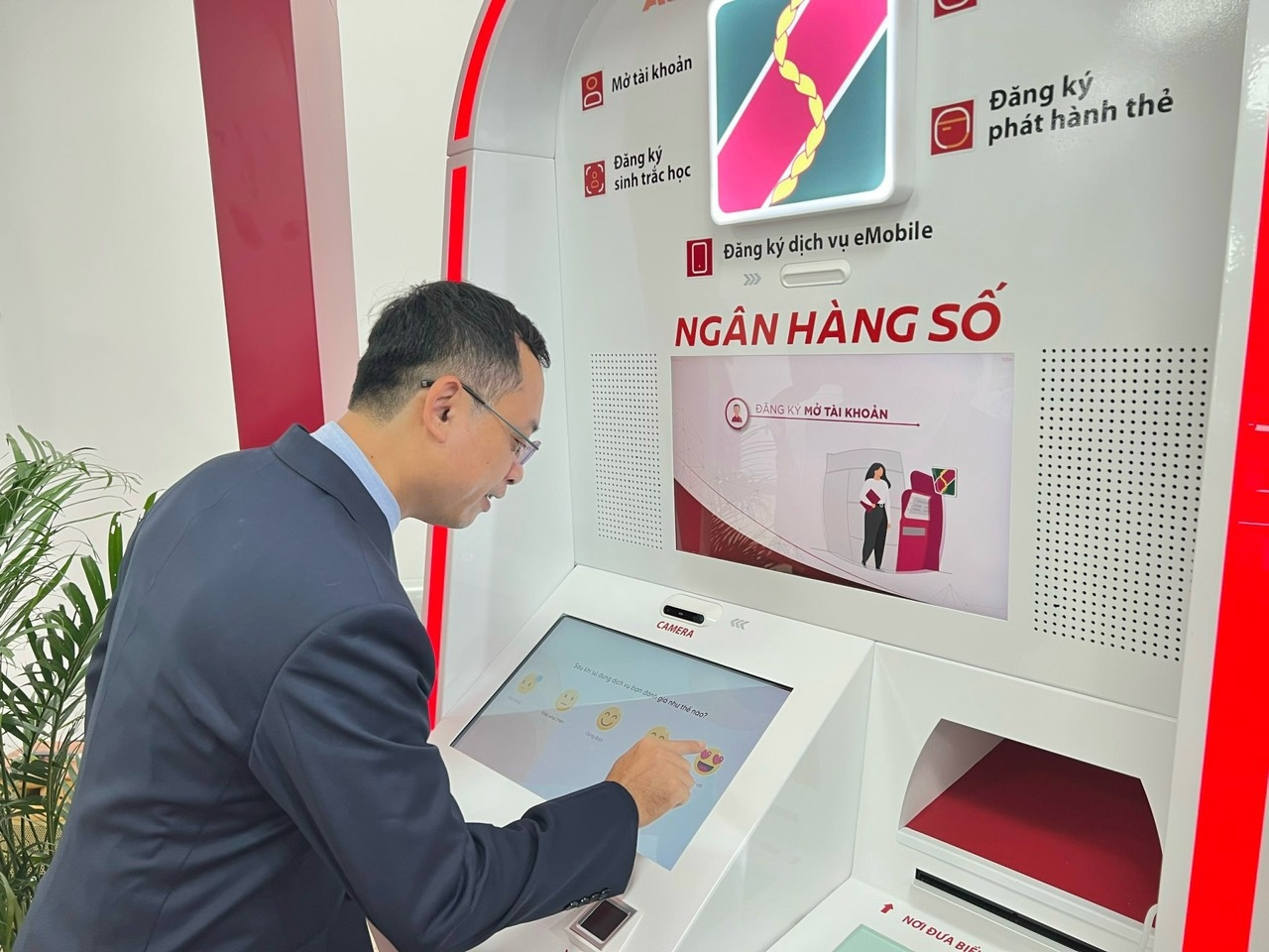 Agribank Thanh Hóa tự hào hành trình 35 năm xây dựng và phát triển ...